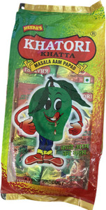 MEERA'S KHATORI KAHTTA AAM PAPAD RAW MANGO Toffee Price in India - Buy ...