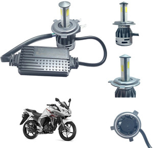 ZORTORZ 67HJG Motorcycle Headlight Super Bright LED AC/DC 12V-80V 30W ...