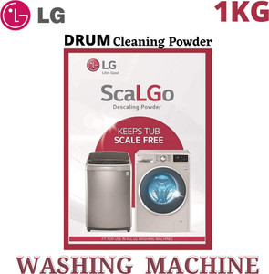 lG ScaLGo 1 KG Rust/Dust Cleaning Descaling Powder Detergent Powder 1 ...