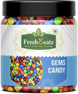 Freshoeatz gems candy_350 g gems Candy Price in India - Buy Freshoeatz ...