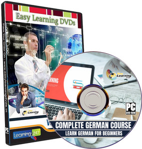 Easy Learning Complete German Course: Learn German for Beginners - Easy ...