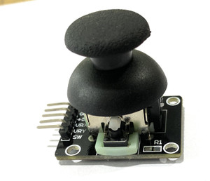 Joystick Module Digital joystick Micro Controller Board Electronic ...