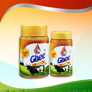 AKD Pure Desi Cow Ghee Ghee 350 g Plastic Bottle Price in India - Buy ...