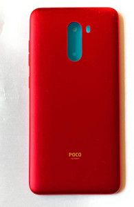 FLOUNDER POCO F1 Back Panel: Buy FLOUNDER POCO F1 Back Panel Online at ...