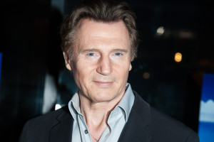 Liam Neeson Poster MultiColor PhotoPaper Print 12 inch X 18 inch ...