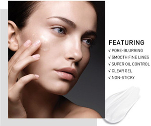 EVERERIN New Drops Primer Oil For Face Base Skin Lightweight Primer ...