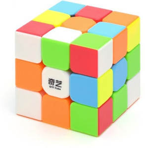 Cubelelo QiYi Warrior [W] 3x3 Stickerless - QiYi Warrior [W] 3x3 ...