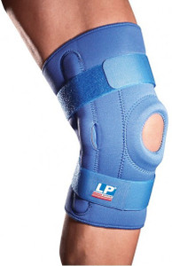 LP 710 Hinged Knee Stabilizer- Support&Stability for Medial&Lateral ...