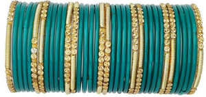 Suhagan Glass Bangle Set Price in India - Buy Suhagan Glass Bangle Set ...
