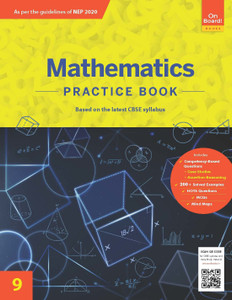 Mathematics Practice Book 9 For Exam 2022 – Class 9 Maths Books, Maths ...