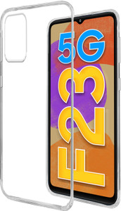 WEBKREATURE Back Cover for SAMSUNG Galaxy F23 5G, SAMSUNG Galaxy F13 ...