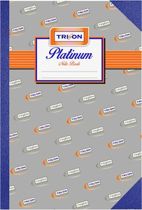 Trison PLATINUM REGISTER 144 PAGES PACK OF 10 Traditional Cash Register ...