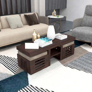 mk furniture Solid Wood Coffee Table Price in India - Buy mk furniture ...