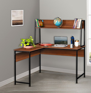 Delite Kom Yoda Engineered Wood Study Table Price in India - Buy Delite ...