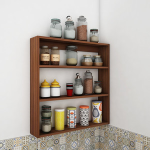 Woodbuzz Containers Kitchen Rack Wood Price in India - Buy Woodbuzz ...