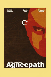 Agneepath Paper Poster Paper Print Paper Print - Movies posters in ...