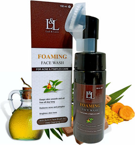 L&L (lad and lass) Foming Facewash Face Wash - Price in India, Buy L&L ...