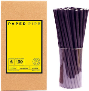 PAPER PIPE Straight Drinking Straw Price in India - Buy PAPER PIPE ...
