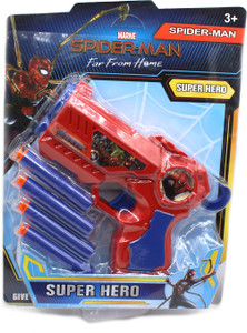 neoinsta shopping Very Beautiful Super Armed Spiderman Avenger Gun with ...