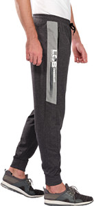 Glazer Solid Men Silver Track Pants - Buy Glazer Solid Men Silver Track ...