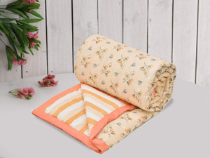 RRC Floral Single Dohar for AC Room - Buy RRC Floral Single Dohar for ...