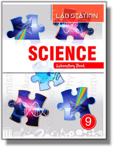 LAB STATION | Science Laboratory book | GSEB class 9 Science: Buy LAB ...