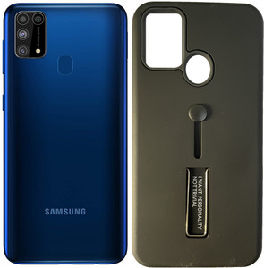 Mobicallz Back Cover for Samsung Galaxy F41, Samsung Galaxy M31 ...