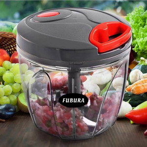 Fubura fubura 1 Vegetable Chopper Price in India - Buy Fubura fubura 1 ...