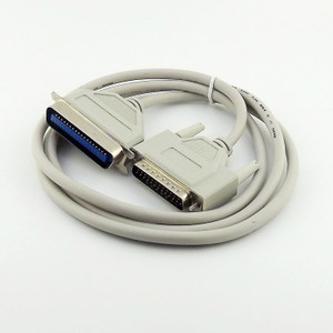 TERABYTE Power Sharing Cable 3.75 m 3.75Meter Parallel Printer DB25 ...