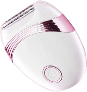 cybrog Women Epilator Portable Hair Removal Rotary Shaver cordless ...