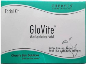 Cheryl's Cosmeceutic Glo Vite Skin Lightning facial - Price in India ...