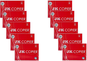 Flipkart.com | JK PAPER Multipurpose xerox Paper (Pack of 10 ) total ...