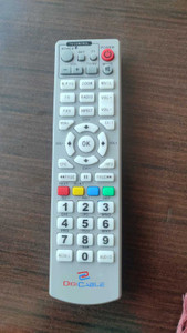 DIGI CABLE REMOTE Remote Controller Price in India - Buy DIGI CABLE ...
