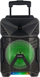 Buy Intex Multimedia Speaker T-300 Pro 30 W Bluetooth Party Speaker ...