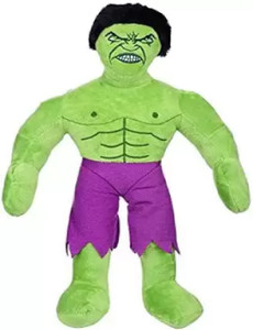 tgr Hulk Soft Toy/Stuffed Toy for Baby Boy Or Girls - 40 cm - Hulk Soft ...