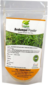 Jeyam Herbals Bermuda | Arugampul | Cynodon dactylon | Doob Grass ...