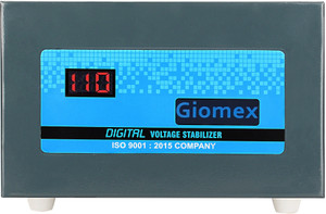 Giomex GMX-US-500W (100% Copper Wound) 220V to 110V Voltage Converter ...
