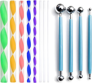 Flipkart.com | Definite Art and Craft Mandala Designer Dot Painting ...