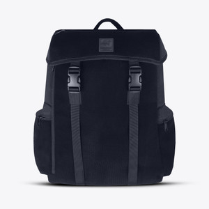 badgepack Kanye Backpack - Black 15 L Backpack Black - Price in India ...