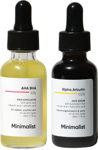 Minimalist Anti Pigmentation Night Kit Price in India - Buy Minimalist ...