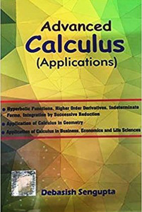 Advanced Calculus (Application): Buy Advanced Calculus (Application) by ...