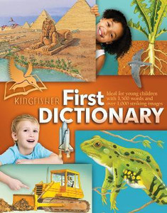 Kingfisher First Dictionary: Buy Kingfisher First Dictionary by ...