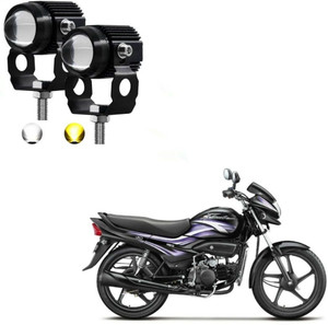 hjg LED Headlight for Hero Super Splendor Price in India - Buy hjg LED ...