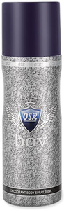 OSR Boy Deodrant Deodorant Spray - For Men - Price in India, Buy OSR ...