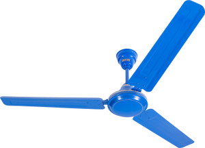 USHA RACER with 2 Year Warranty Energy Saving 1200 mm Ceiling Fan Price ...