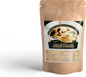 OneConfiar Dry Ginger Powder - 500gm | Naturally & Traditionally Grown ...