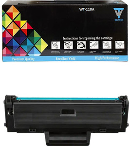 wetech W1112A / 110A with out chip Premium Toner Cartridge Compatible ...