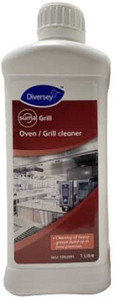 Diversey Suma Grill Oven/Grill Cleaner One Liter (1Liter) | Flipkart.com