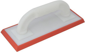 Fairmate Plastic Hard Body Epoxy Float, Size: 28 Masonry Float Price in ...