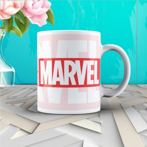 gift mafia Marvel Ceramic Tea, Coffee (330 ml) GM00690 Ceramic Coffee ...